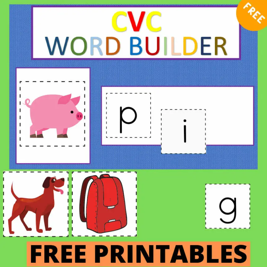 MATCH THE FACE PARTS PRINTABLE - BusyPreschooler.com