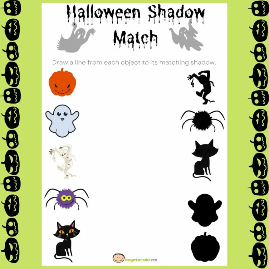 Fun and Educational Weather Matching Activity for Kids