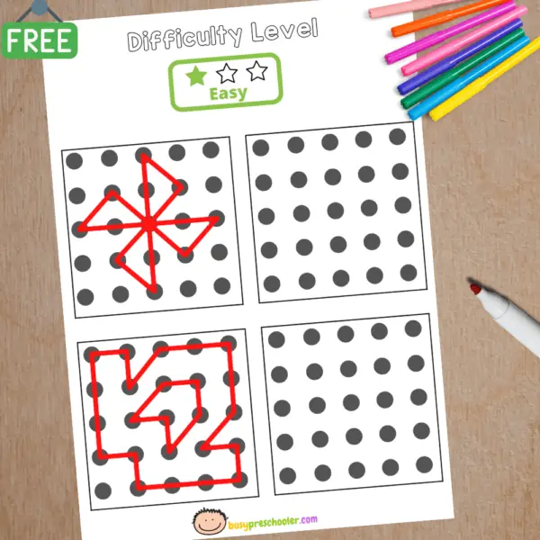 FOOD PRINTABLE - BUILD YOUR OWN PIZZA - BusyPreschooler.com