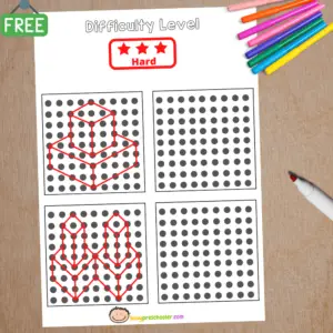 FOOD PRINTABLE - BUILD YOUR OWN PIZZA - BusyPreschooler.com