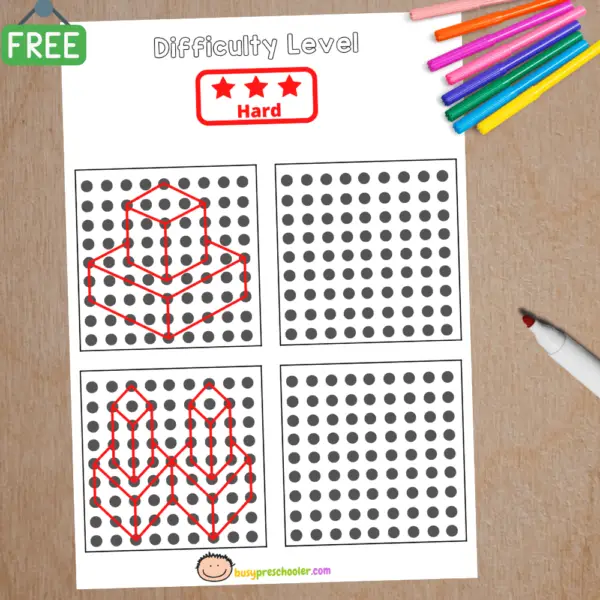 WHAT DO THEY EAT - FOOD MATCHING WORKSHEET 3 - BusyPreschooler.com