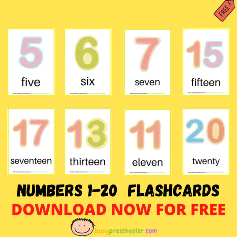 COLOR MATCHING CLIP CARDS - VEGETABLES - BusyPreschooler.com