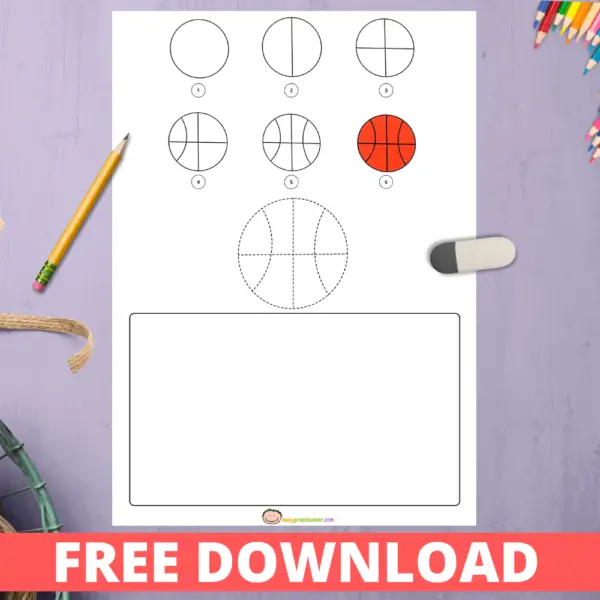 LEARN HOW TO DRAW A PARROT STEP BY STEP: EASY DRAWING FOR KIDS ...