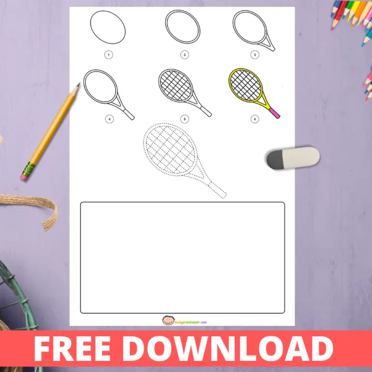 FREE DAILY ROUTINES FLASHCARDS - BusyPreschooler.com