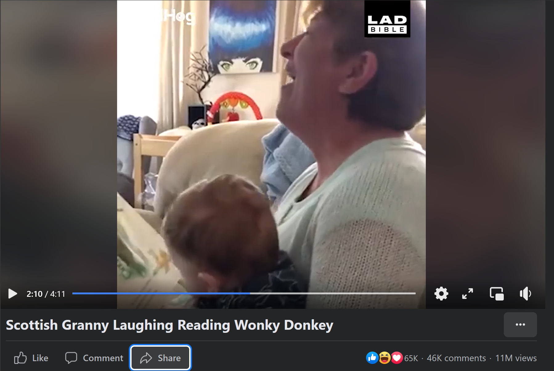 The Wonky Donkey: From Bedtime Story to Viral Sensation