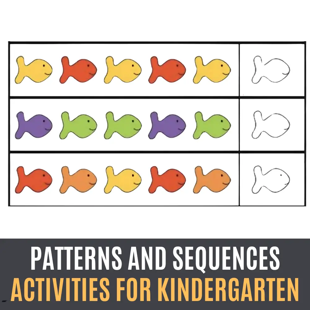 15 Geometry and Shapes Activities for Kindergarten