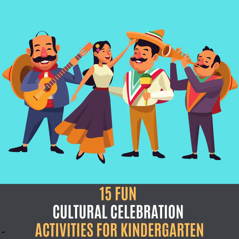 15 Fun Social Emotional Activities for Kindergarten