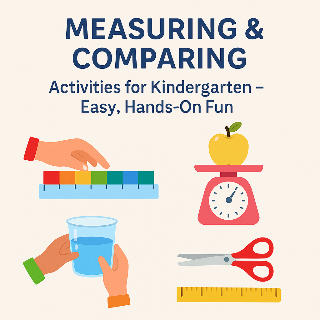 15 Patterns and Sequences Activities for Kindergarten